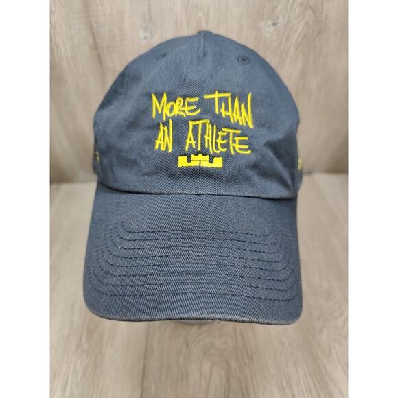 Nike | Accessories | Lebron James Uninterrupted Hat Nike More Than An ...